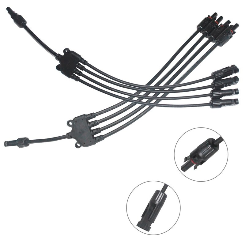 ! Connector Zonnepaneel Extension Adapter Kabel Y ... – Vicedeal