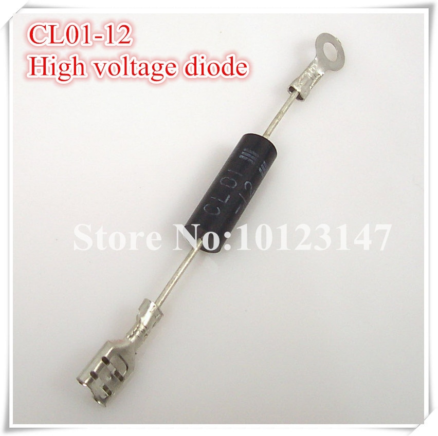 10 Stuks/partij CL01-12 Magnetron High Voltage Dio... – Vicedeal
