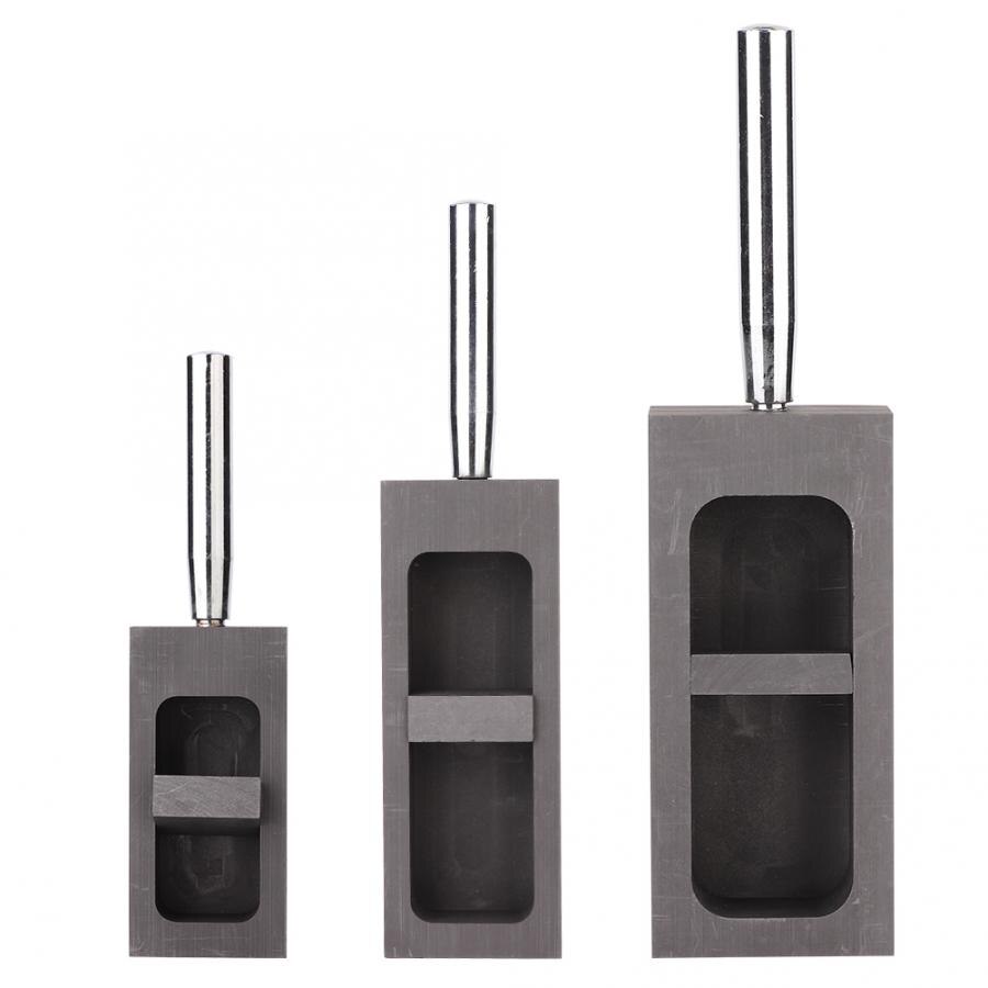 Pure Graphite Ingot Casting Mold Mould Crucible Fo... – Vicedeal
