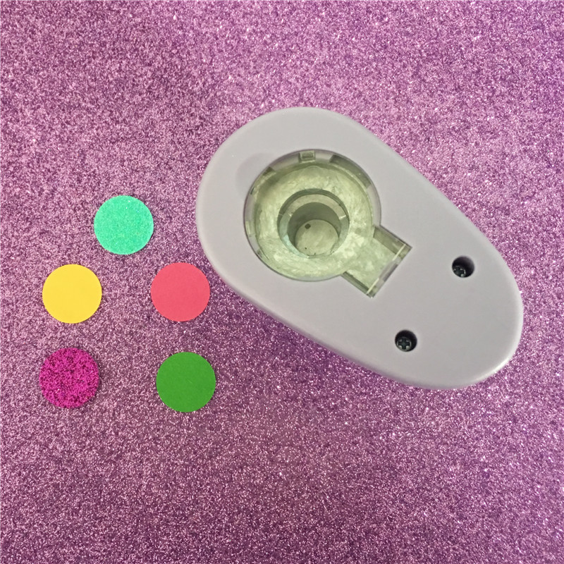 free ship 17MM circle craft punch perfurador de EV... – Grandado