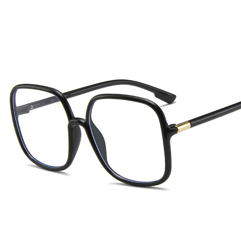 Eyeglasses Men And Women Square Optical Spectacles... – Grandado