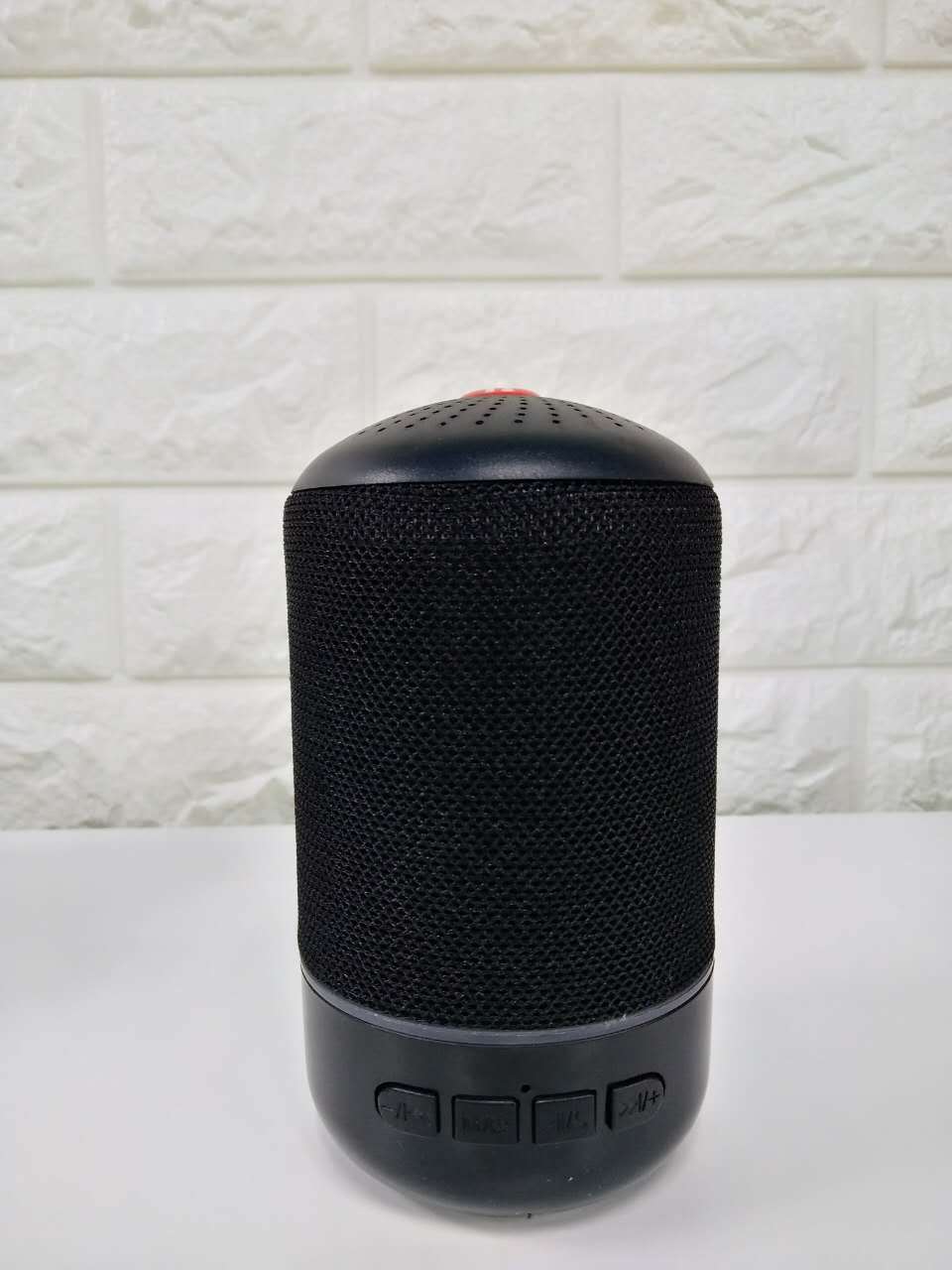 Draadloze Bluetooth Luidspreker Box Stof Kleurrijk... – Grandado