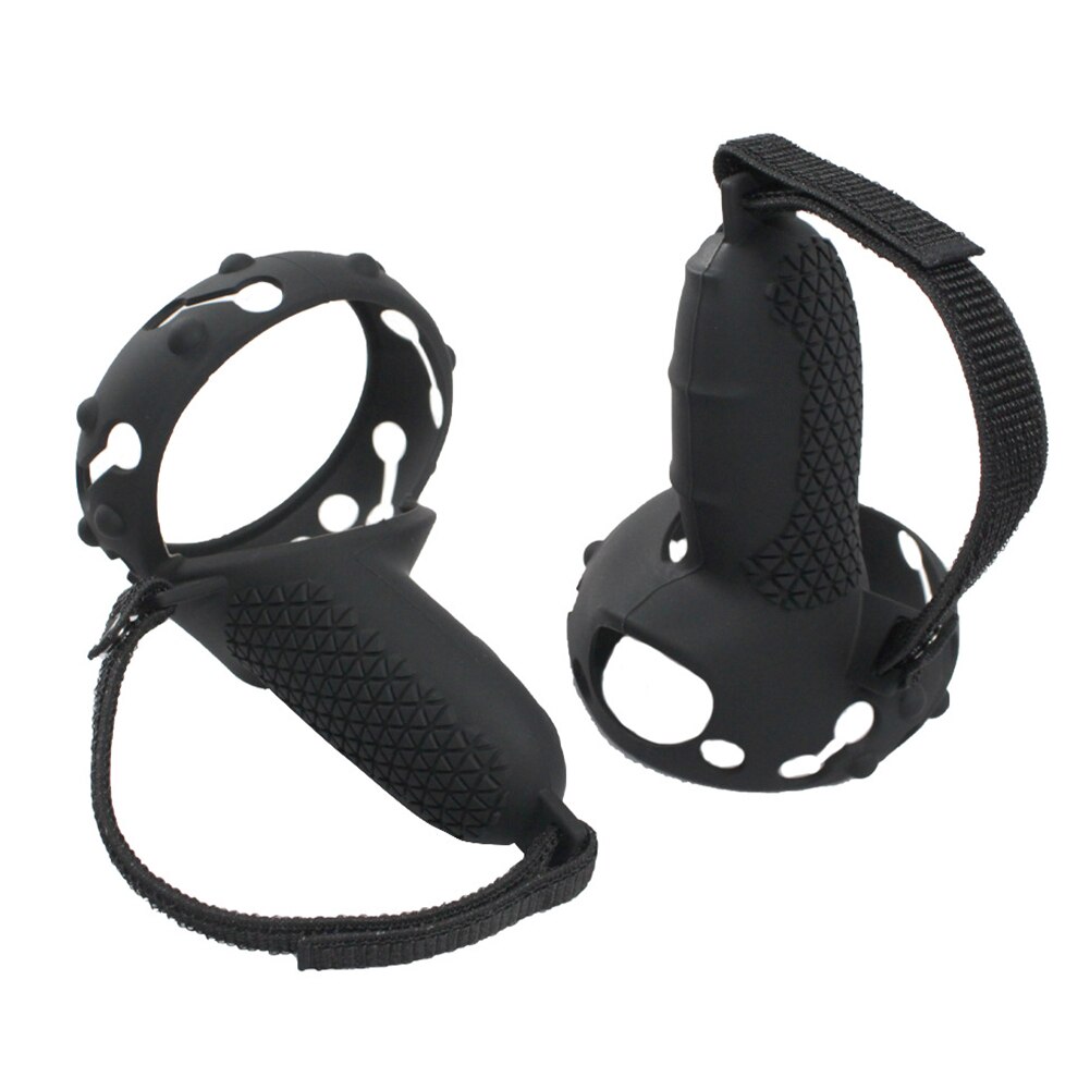 3in1 Touch Controller Silicone Grip Ring Cover+Adj... – Grandado