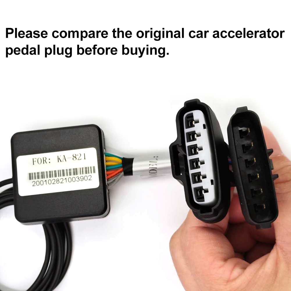 9-Drive Car Electronic Throttle Controller Acceler... – Vicedeal