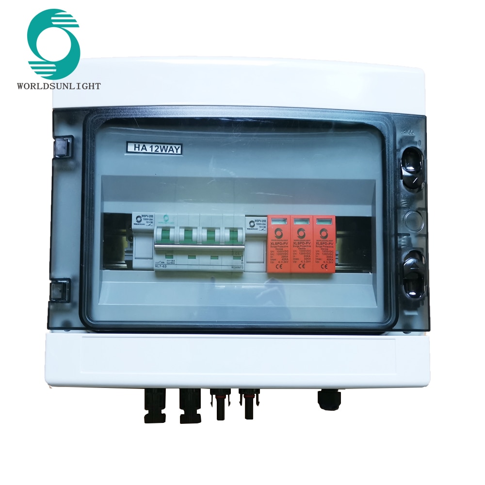Wsdb Pv11 1000v 1 Input 1 Output 1 String For Off Grandado