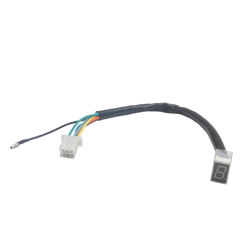 Universal LED Digital Gear Indicator Motorcycle Di... – Grandado
