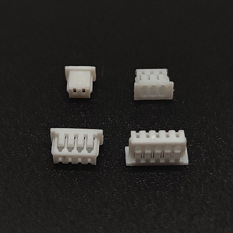 60 sets 1.25mm Pitch Vertical Type SMD Connectors ... – Grandado
