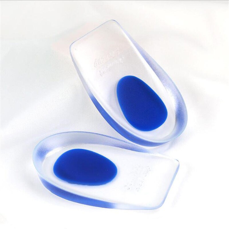Women's Silicone Gel Heel Cups Heel Seats Foot... – Grandado