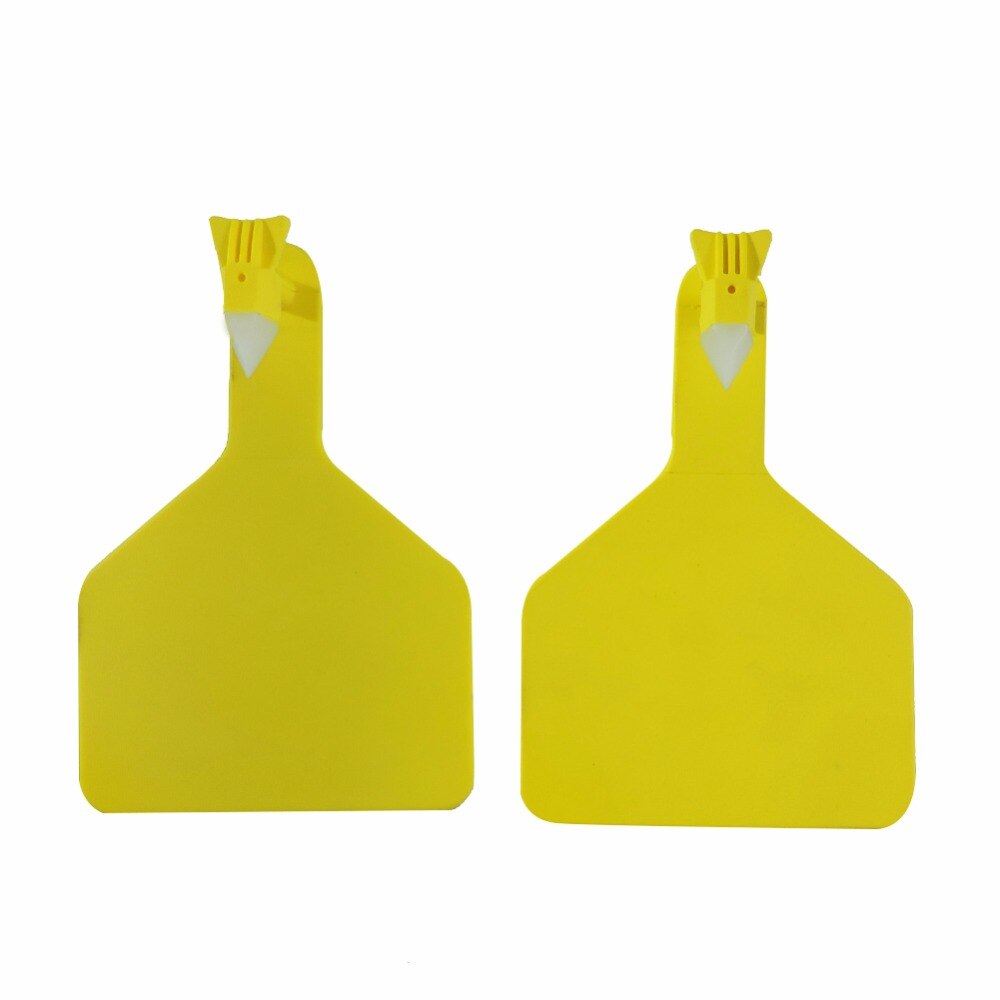 20Pcs Cattle Ear Tags Three Color Style Cow Ear Ta... – Grandado