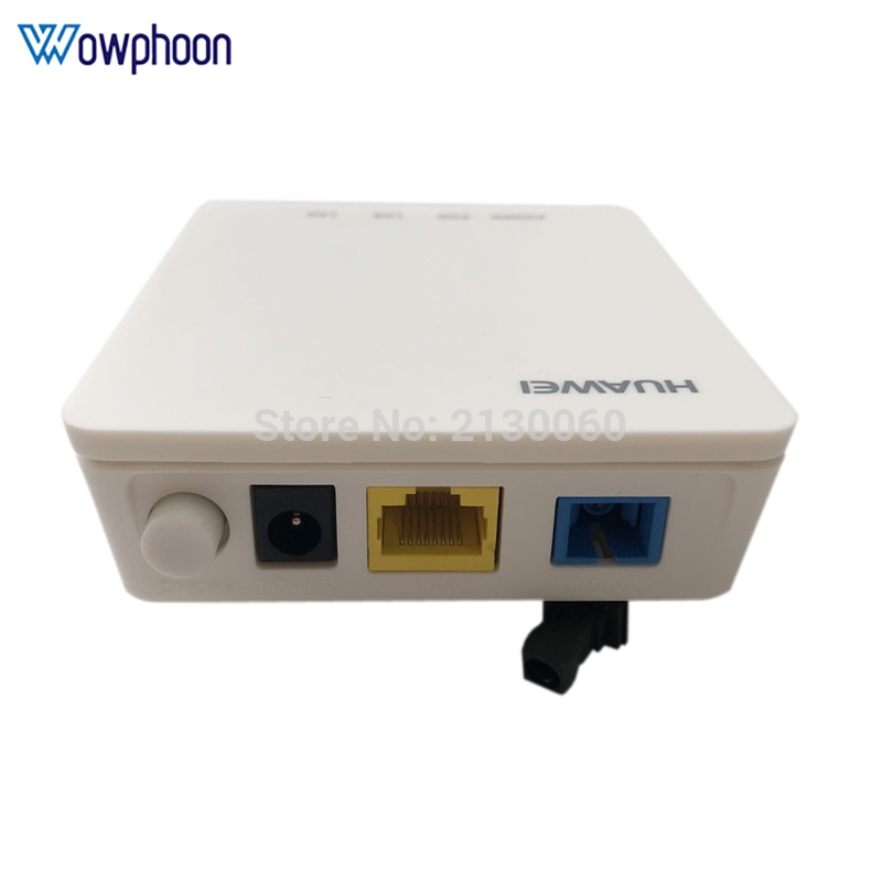 nueva ONU ONT Huawei EG8010H 1GE GPON Terminal ONT... – Grandado