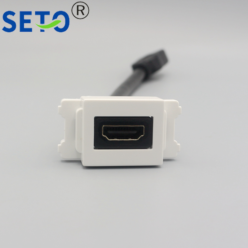 SeTo 128 Type HDMI Module Met Uitgebreide Lijn Con... – Grandado