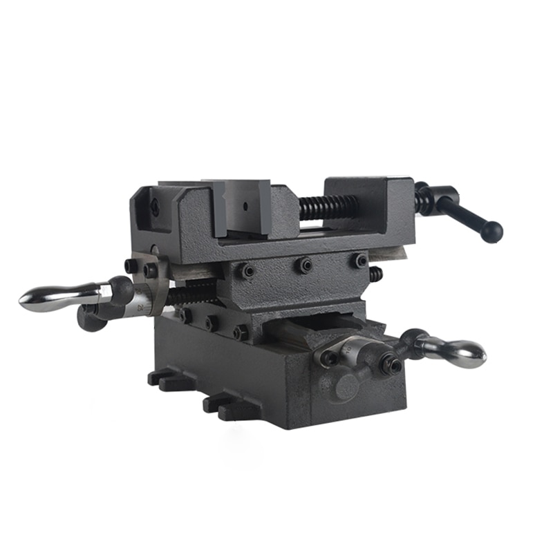 Cross vise, precision heavy mobile platform, vise,... – Grandado