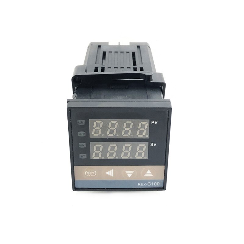 REX-C100 Digital PID Temperature Controller Thermo... – Vicedeal