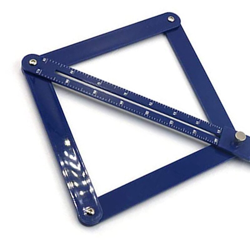 Bevel Corner Protractor Miter Angle Measuring Rule... – Vicedeal