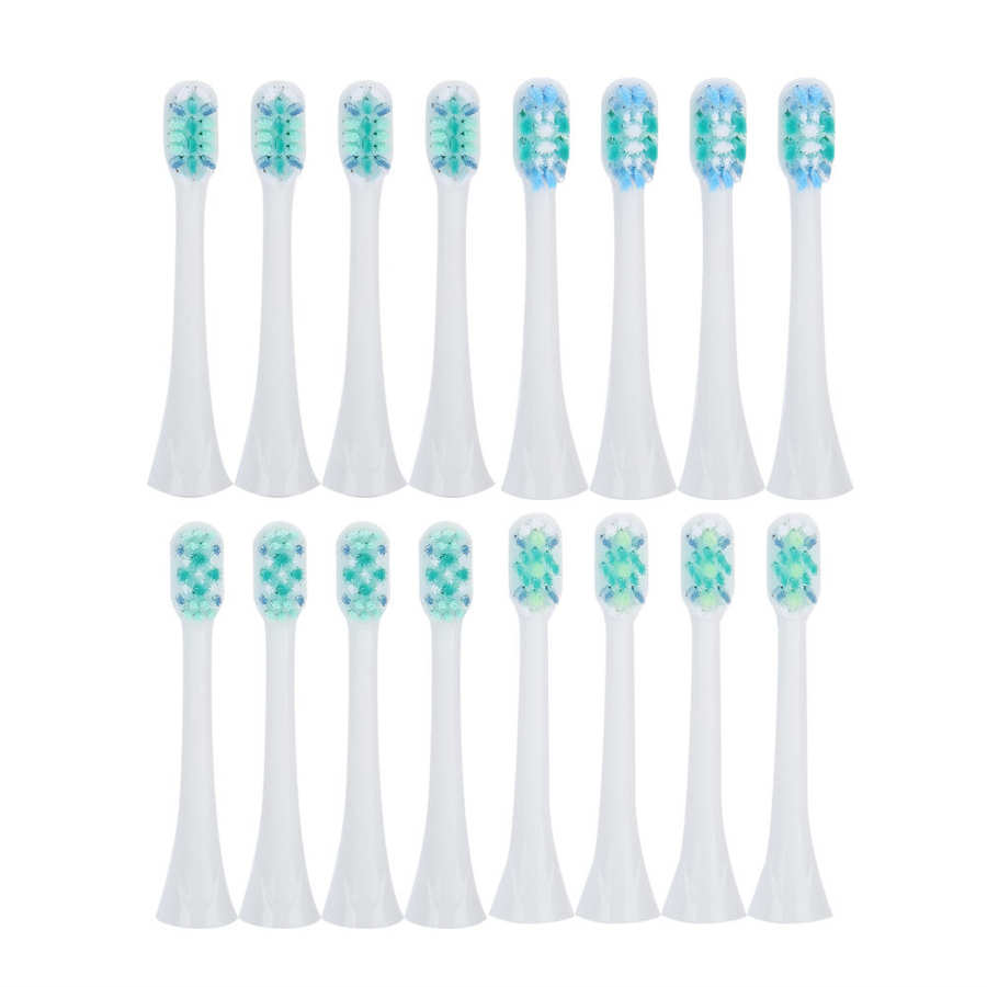 Toothbrush Replacement 4pcs Toothbrush Heads Sonic... – Grandado