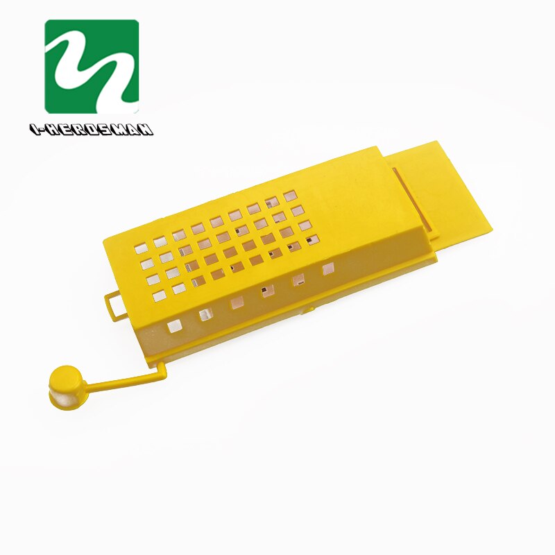 20pcs Beekeeping King Queen Bee Cage Transport Box... – Vicedeal
