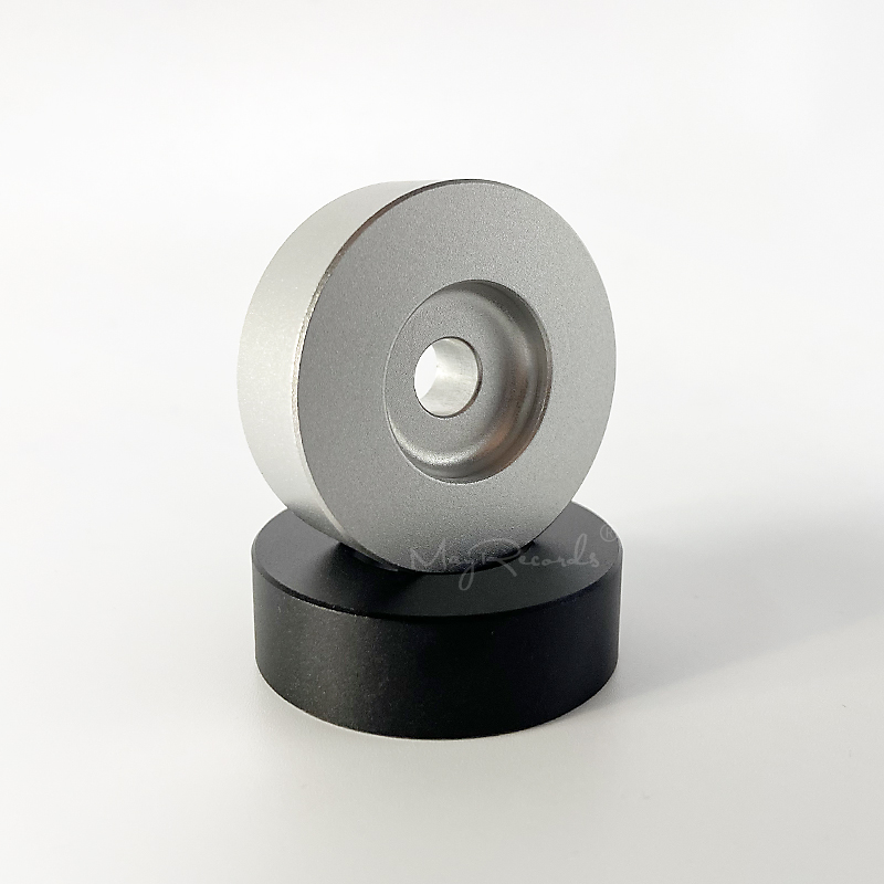 7inch EP Record Turntable Adapter 45 RPM Aluminum ... – Grandado