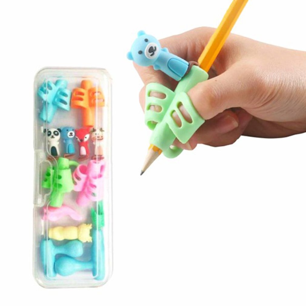 Holding Pen Double Thumb Posture Correction Childr... – Vicedeal