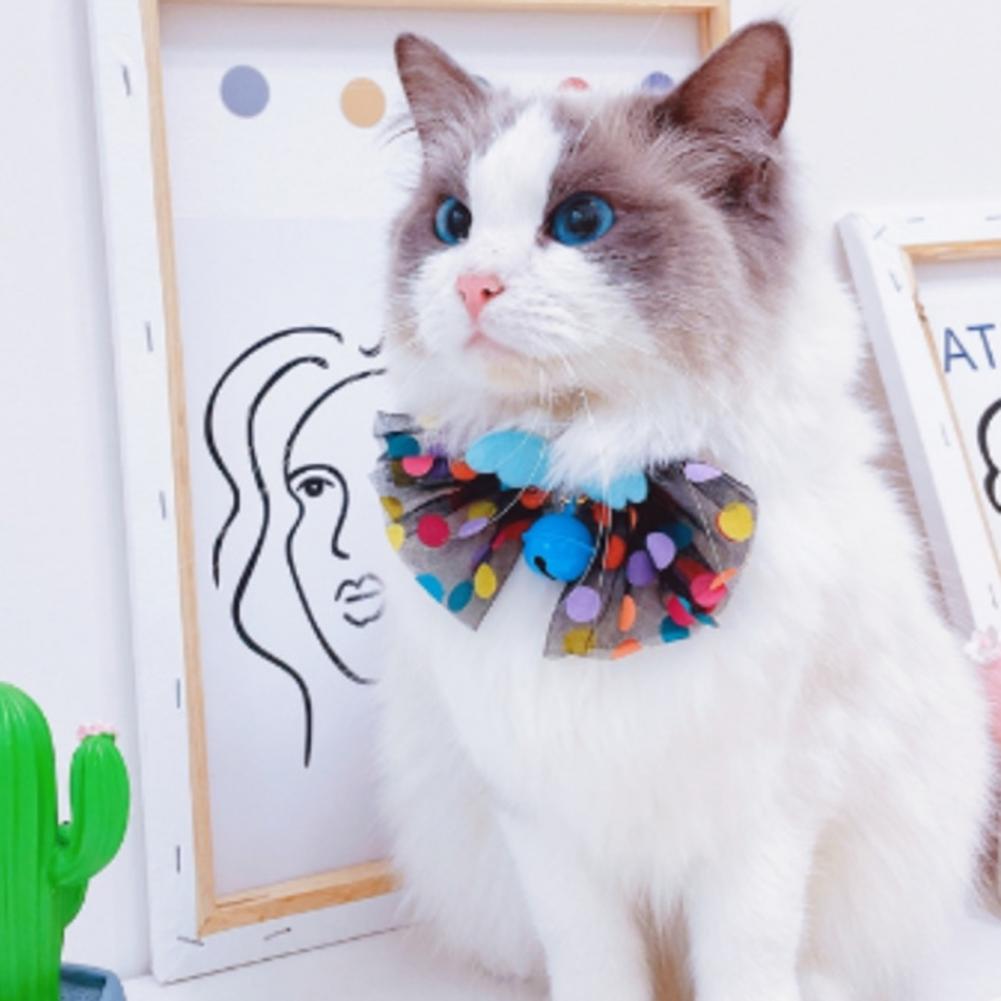 Leuke Verstelbare Kleine Kat Halsbanden Pet Halsdo... – Vicedeal