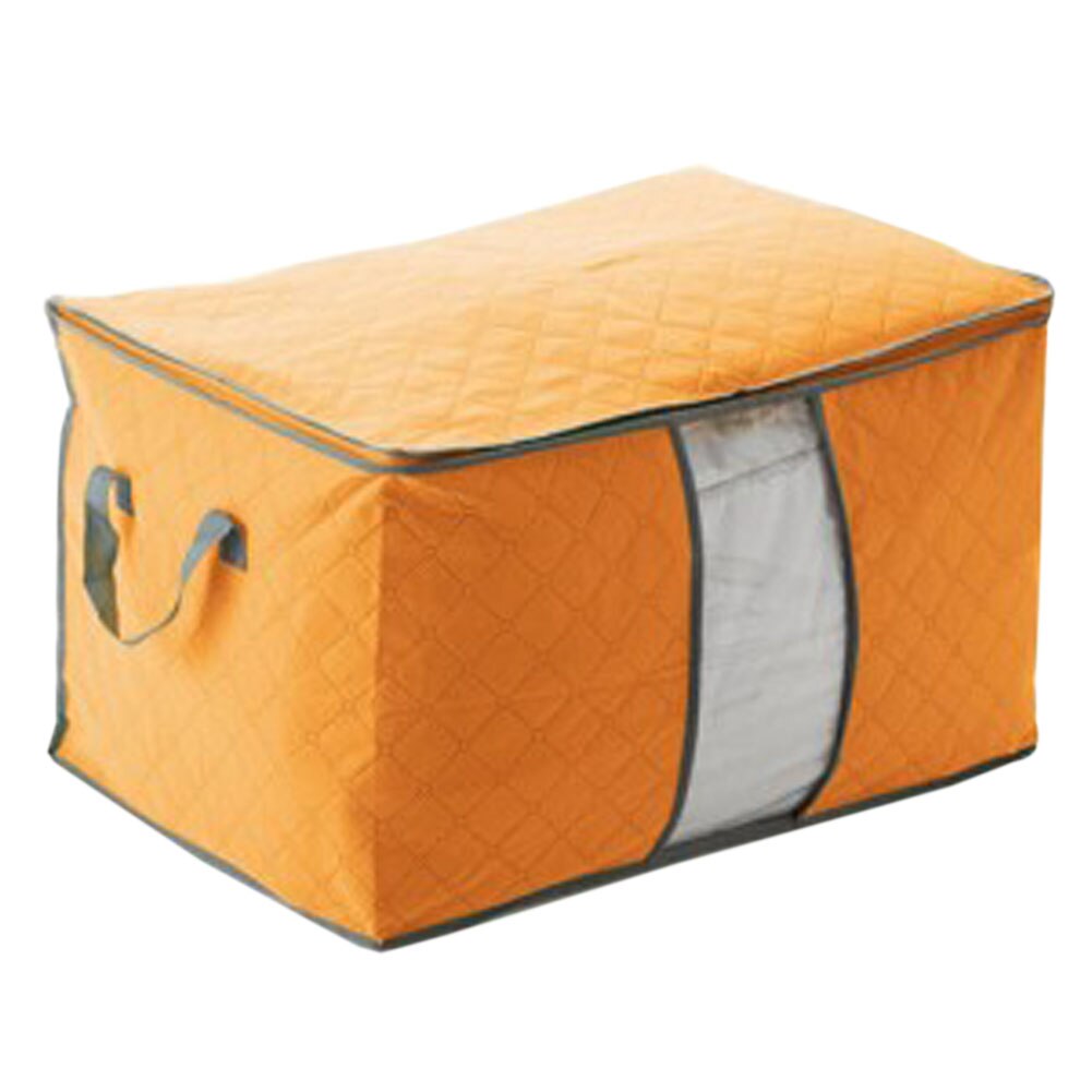 Foldable Room Bag Storage Box Holder Blanket Organ... – Vicedeal