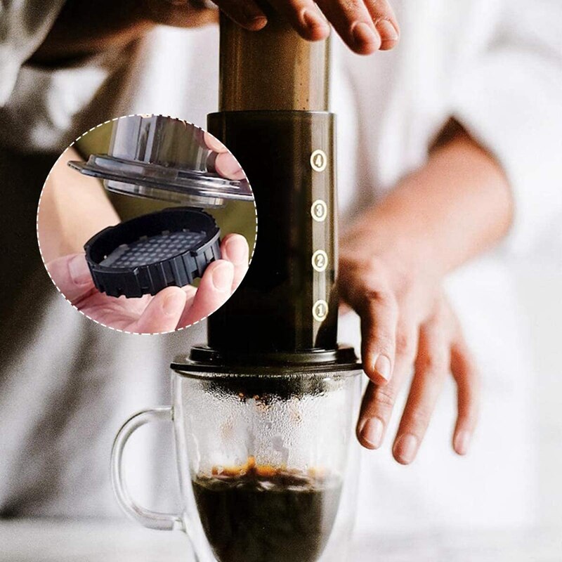 Replacement Filter Cap Compatible for AeroPress Co... – Vicedeal