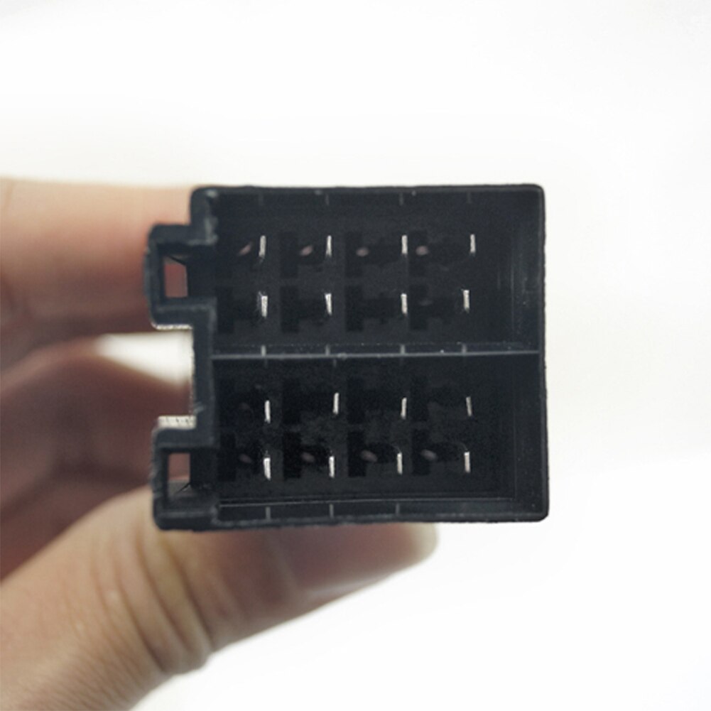 Universal Power Adapter Car Male ISO Connector Plu... – Grandado