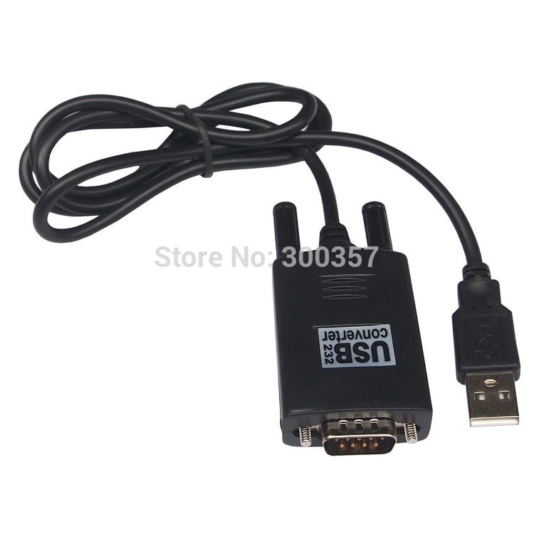 USB to RS232 Male COM Port Serial PDA 9Pin DB9 Ser... – Grandado