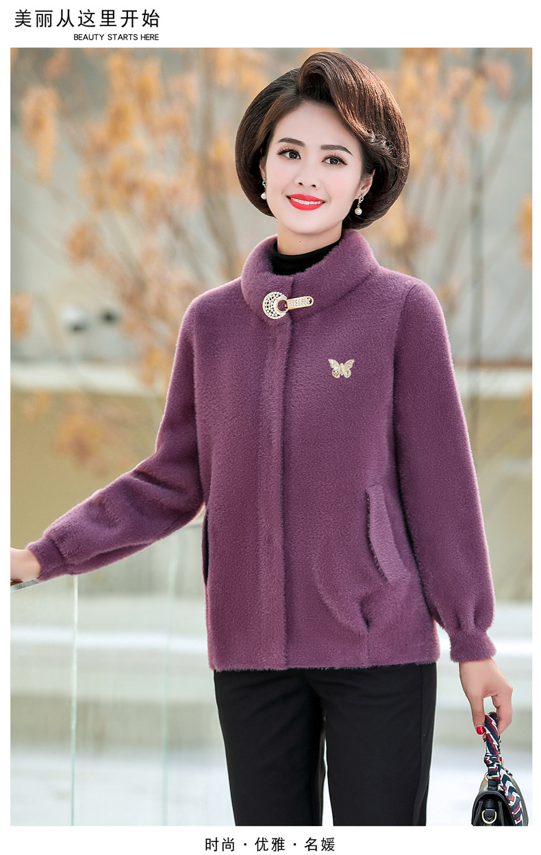 WS12225 Women Coats & Jackets Popular famous Brand... – Vicedeal