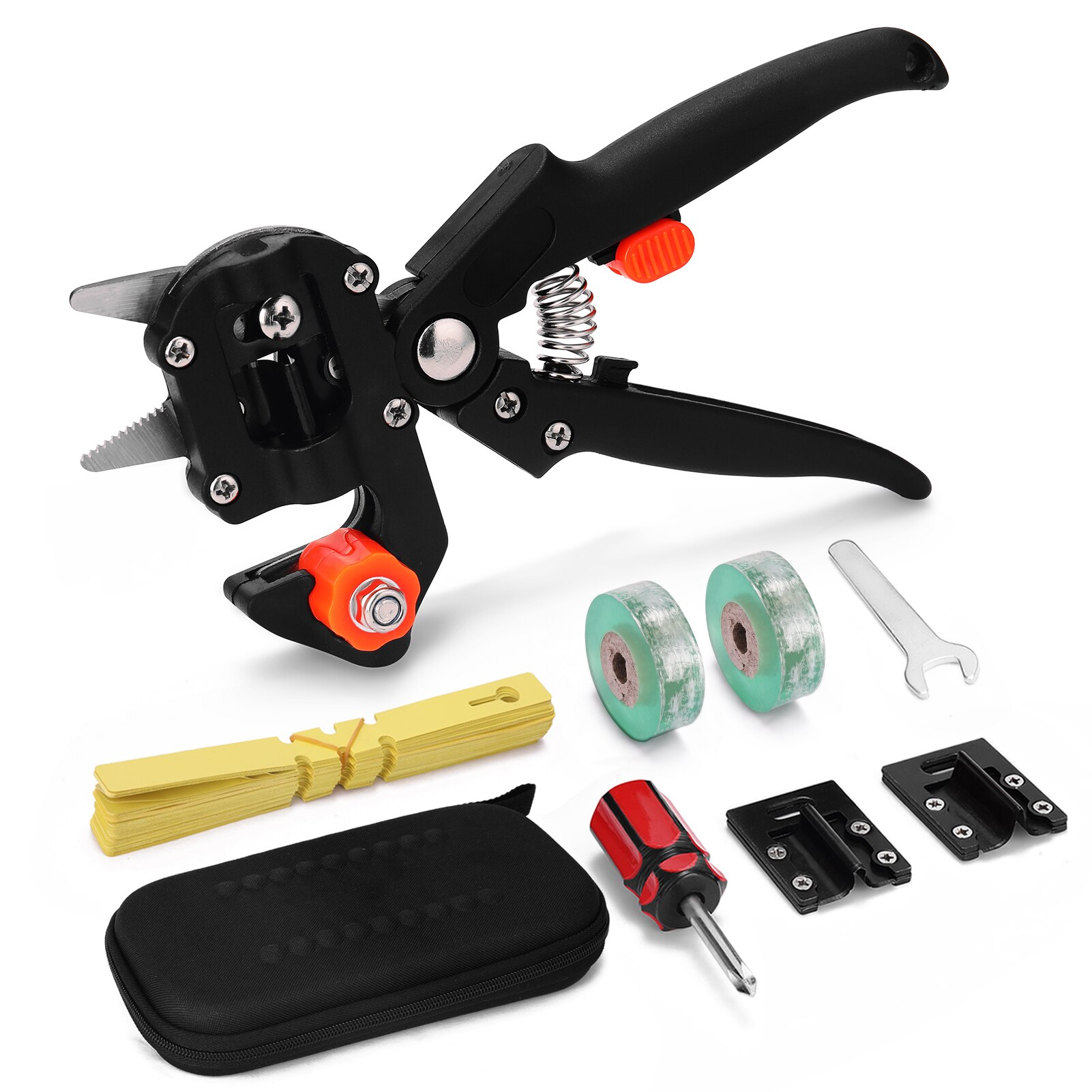 Household Garden Grafting Tool Set Fruit Tree Prun... – Vicedeal