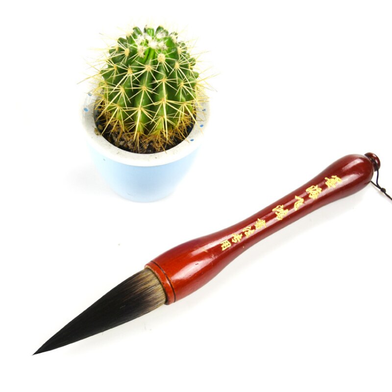 Pinceles de caligrafía china, pluma grande en form... – Grandado