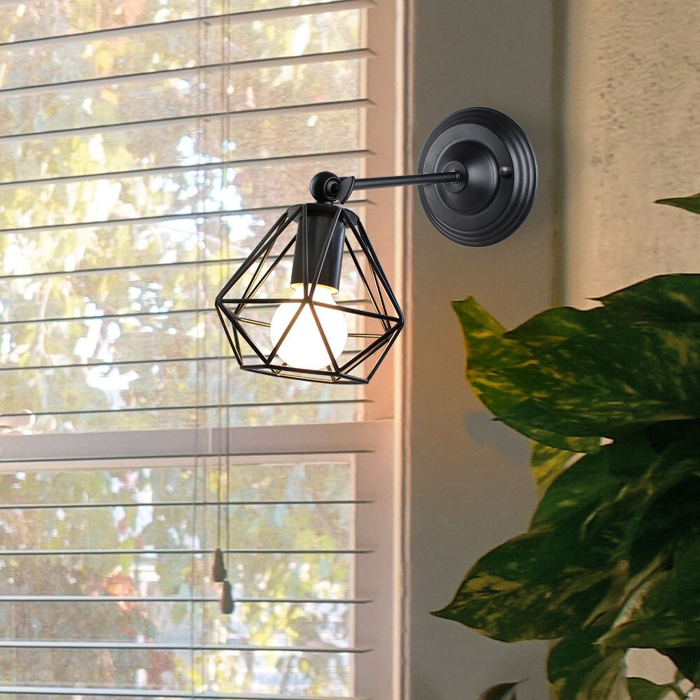 Moderna led taklampor vintage loft hängande lampor... – Grandado