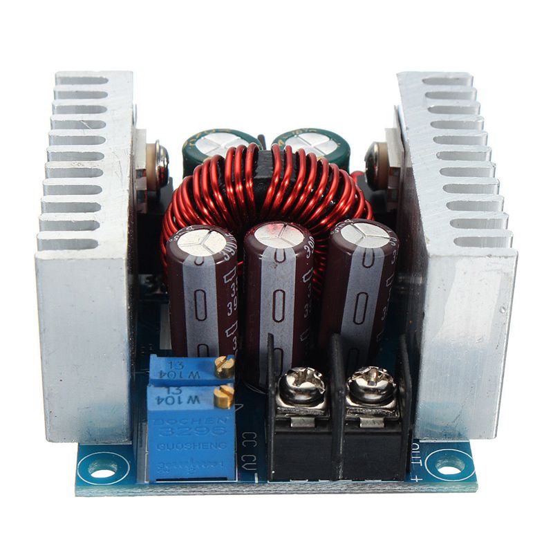 300W 20A DC Buck Module Constant Current Adjustabl... – Vicedeal