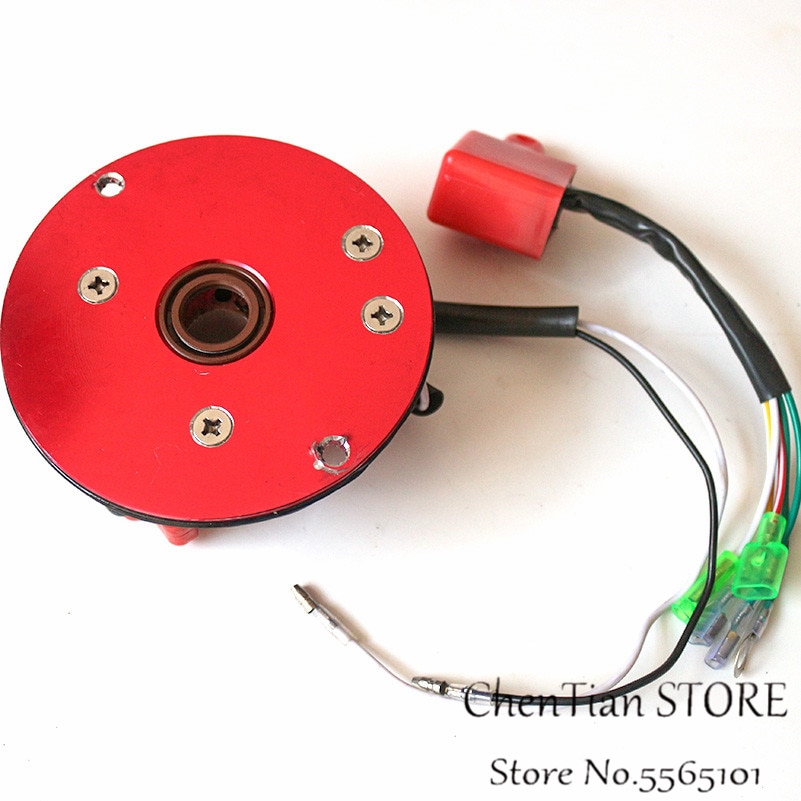 Prestaties Magneto Inner Rotor Kit Stator Cdi Voor... – Vicedeal