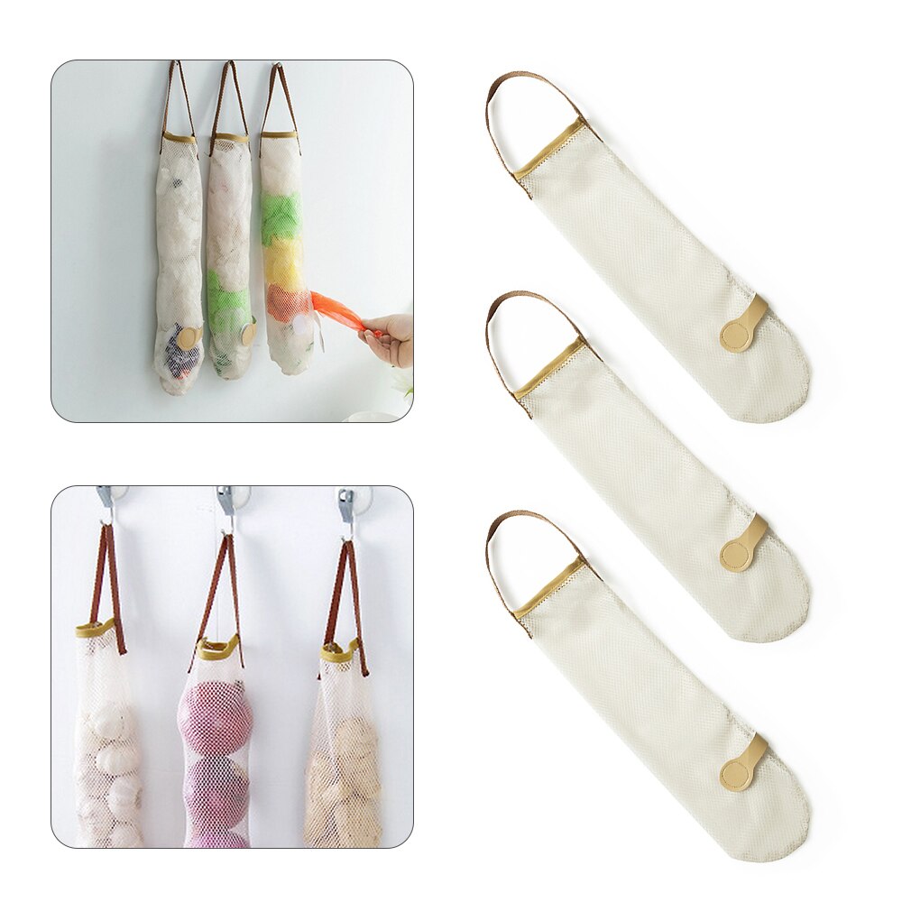 Frukt grønnsaker oppbevaring hengende posere gjenb... – Grandado