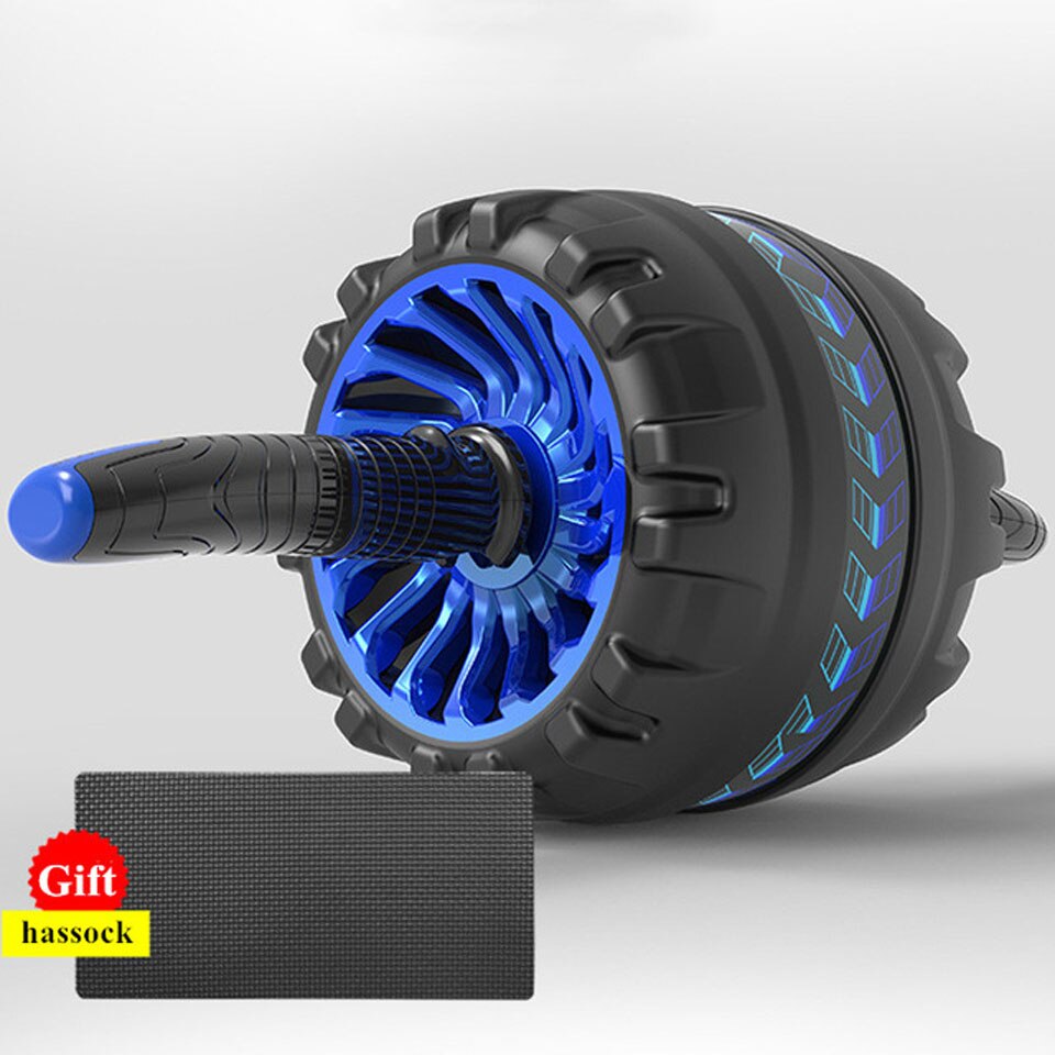 Fitness AB Roller with Mat Spring Rebound Home Gym... – Vicedeal