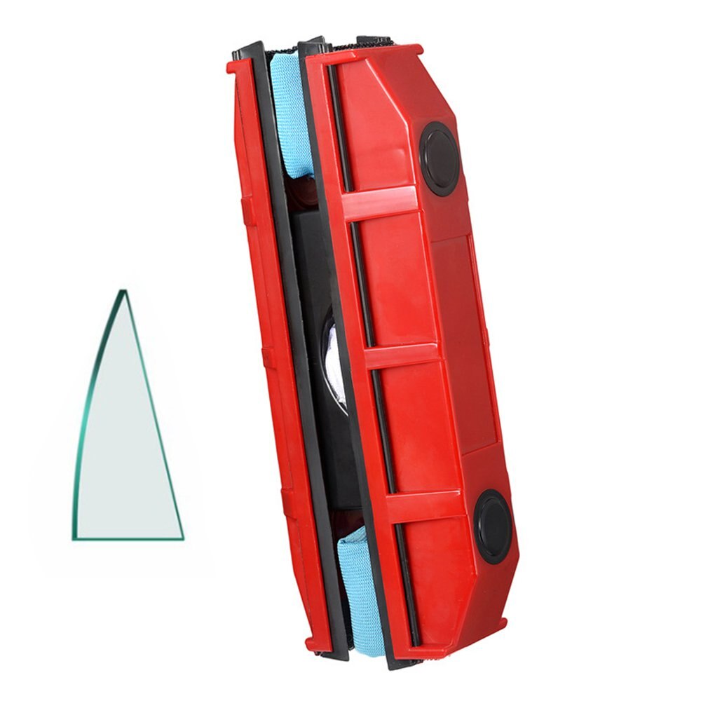 Glass Cleaner Window Cleaner Double-Sided Magnetic... – Vicedeal