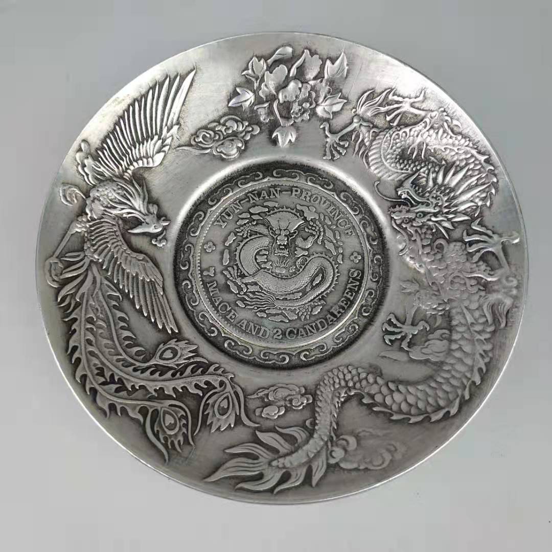 Exquisite Old Chinese Decorated Handwork Tibetan S... – Grandado