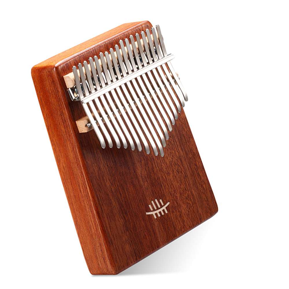 HLURU 17 Keys C Tune Thumb Piano wooden Mbira bott... – Vicedeal