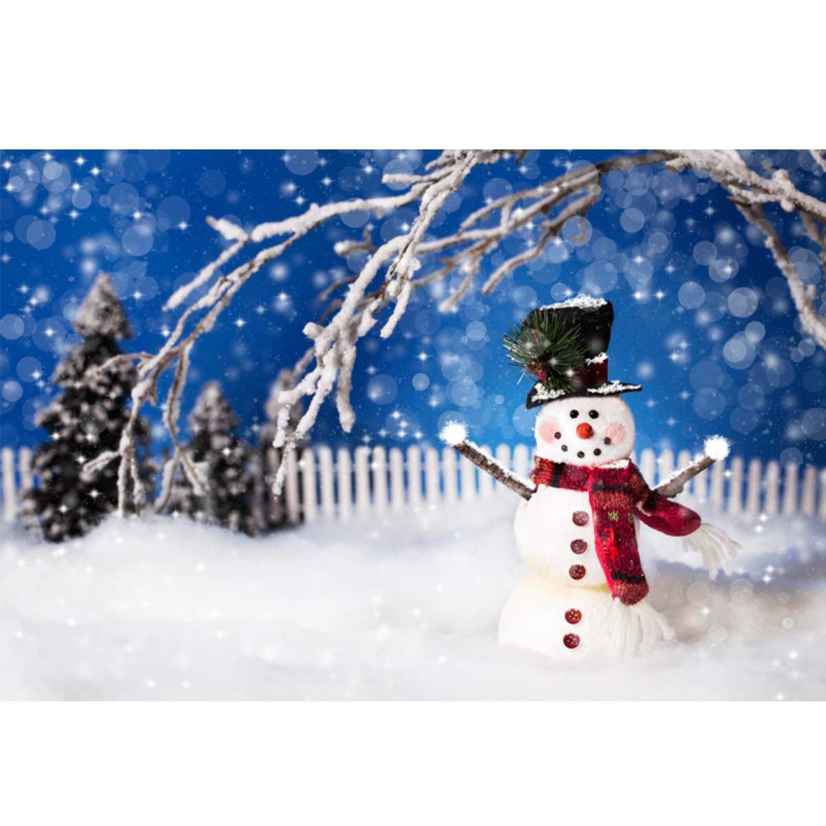 Christmas Backgrounds For Photography Winter Snowm... – Grandado