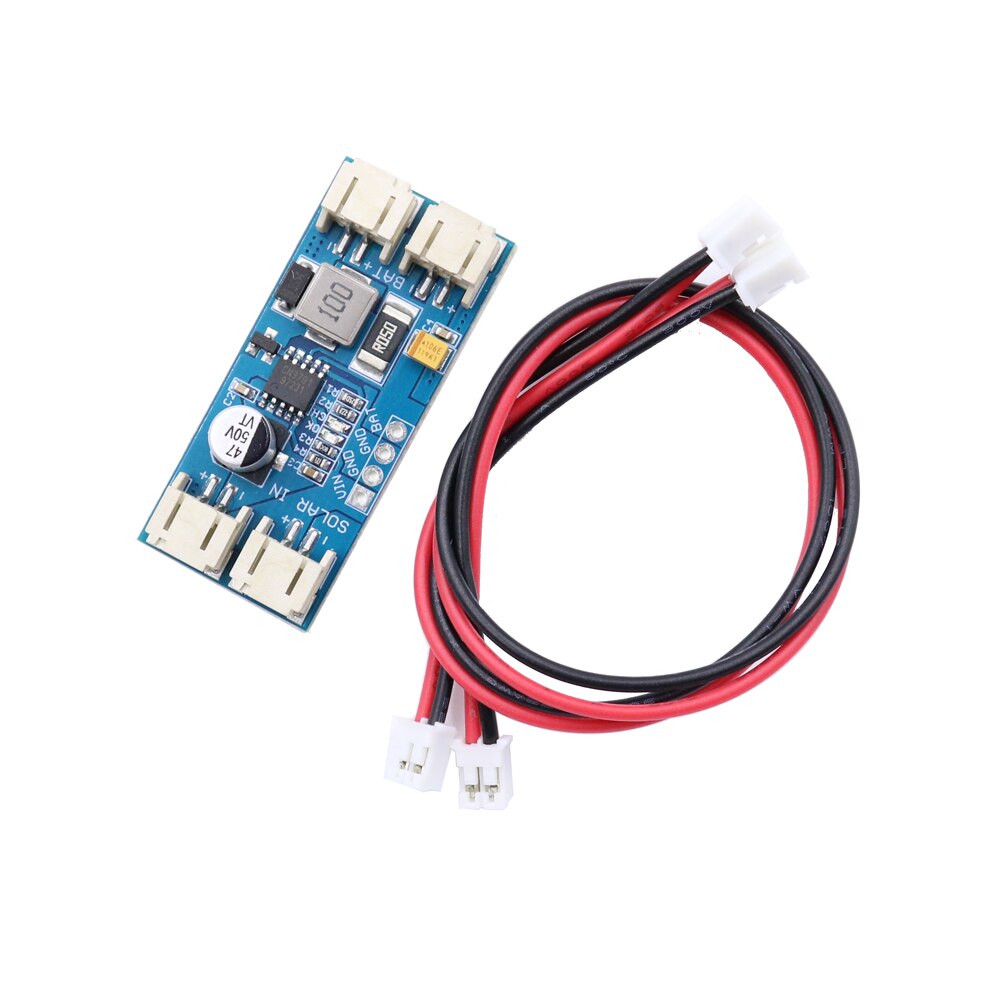 CN3791 MPPT Solar Charger – Grandado