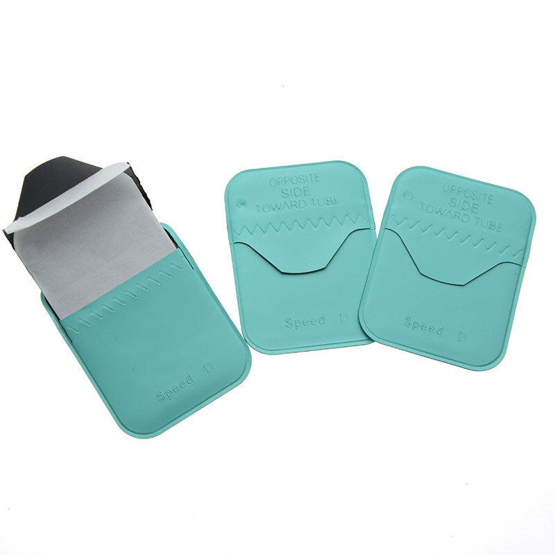 100pcs/Box 3CM*4CM Dental X-Ray Film Size Radiogra... – Grandado