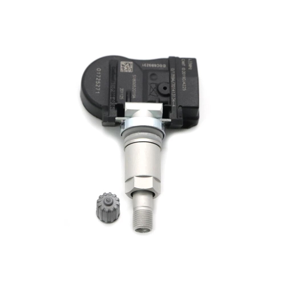 4 Pcs/Bandenspanning Sensor 433Mhz 01725271 Voor G... – Grandado