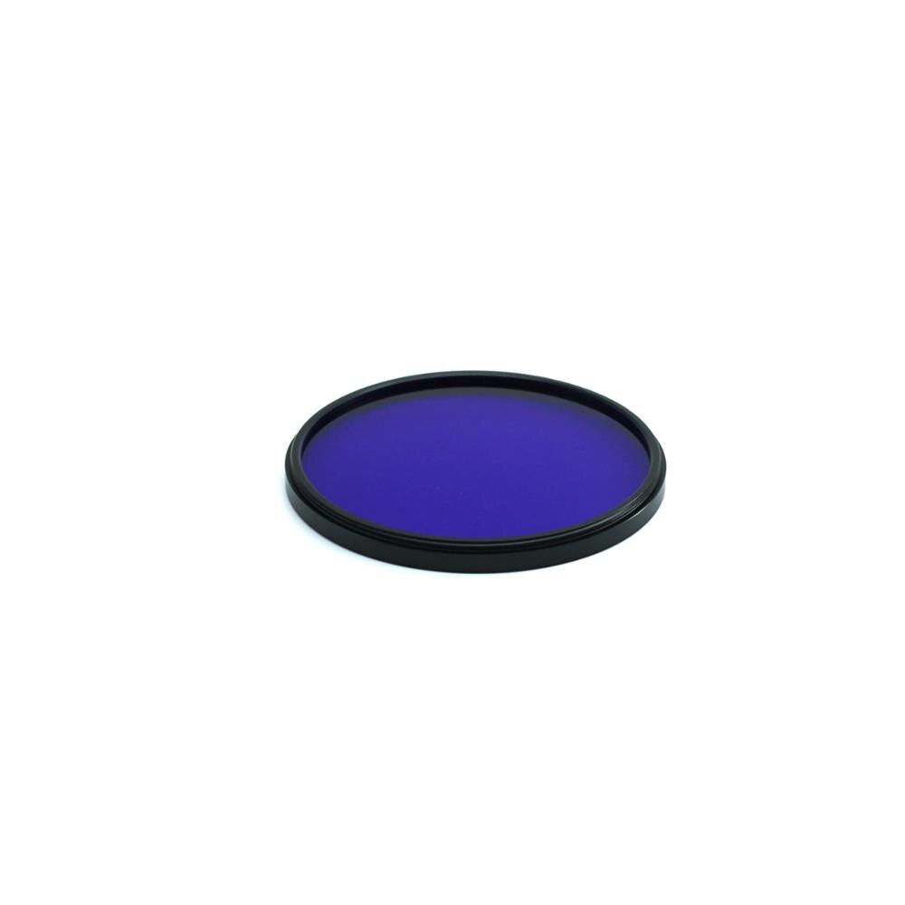 UV pass 300nm IR cut filter 77mm with metal frame ... – Vicedeal
