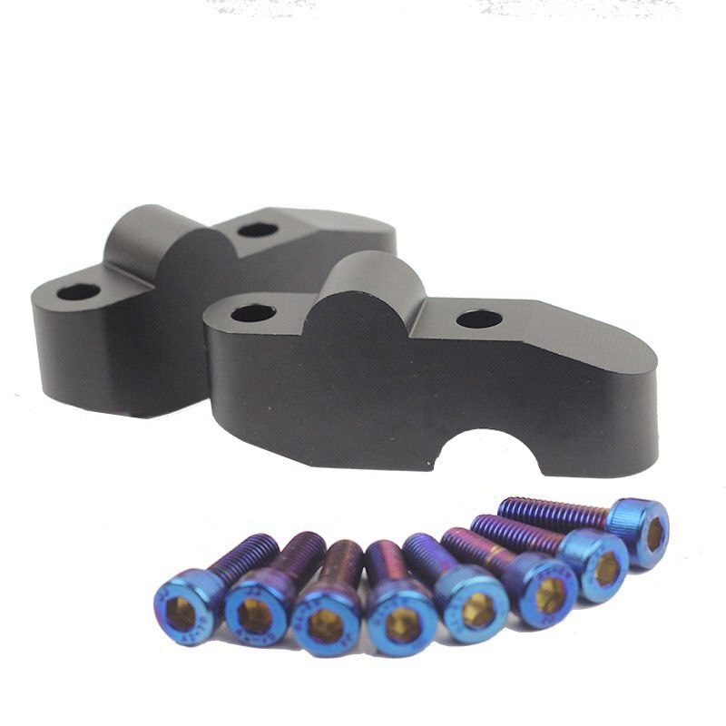 Modified for cfmoto 400nk 650nk NK400 NK650 height... – Grandado