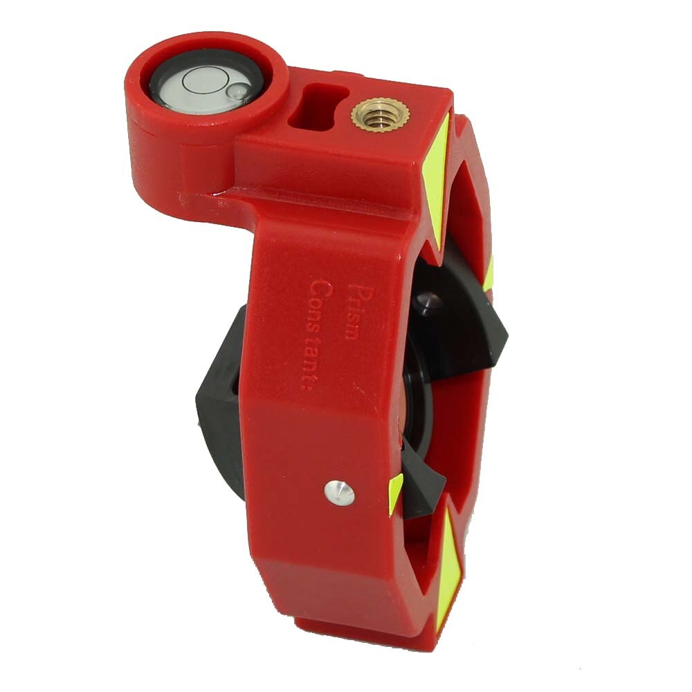 mini prism with 4 poles for Leica swiss type total... – Grandado