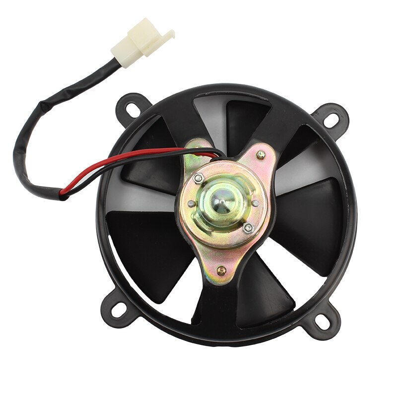 Universal Motorcycle Cooling Fan Radiator DC Coole... – Vicedeal