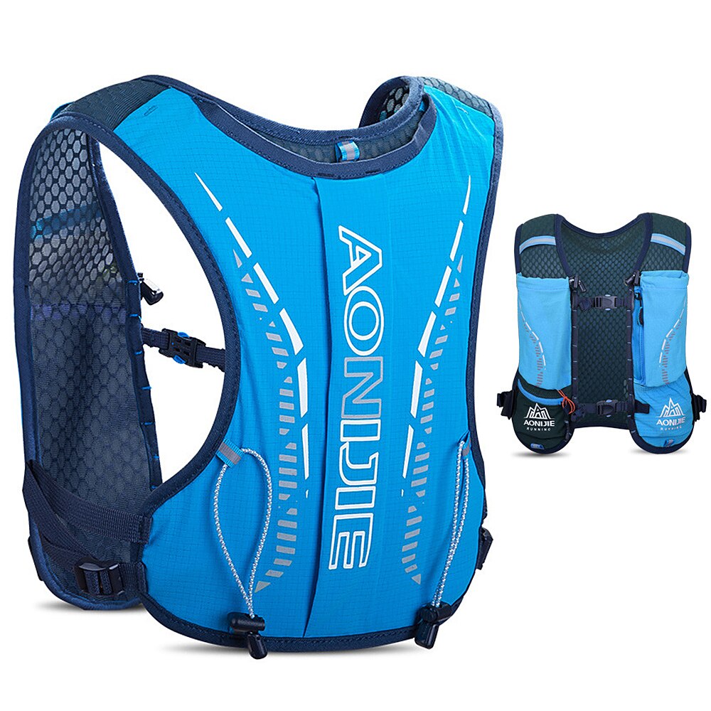AONIJIE C9105 Ultra Vest 5L Hydration Backpack Cut... – Grandado