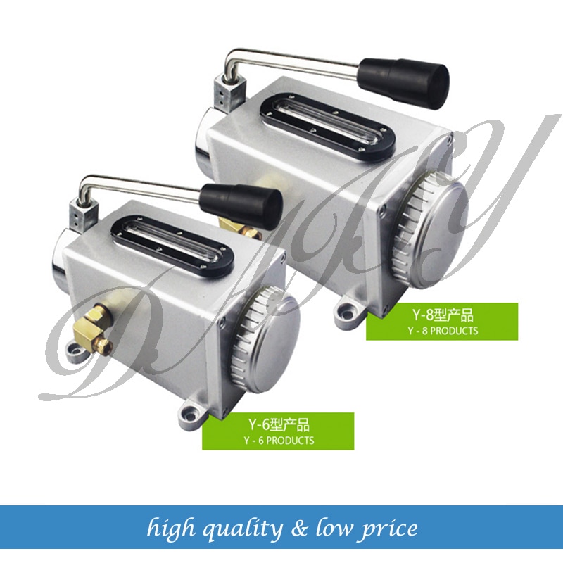 Y-8/Y-6 Hand Operated Manual Pump – Grandado