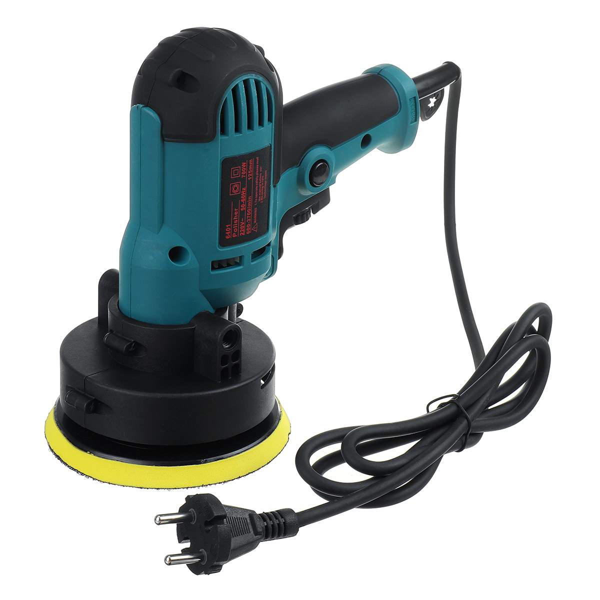 Doersupp 5" 700W 3700r/min Mini Electric Car Polis... – Grandado