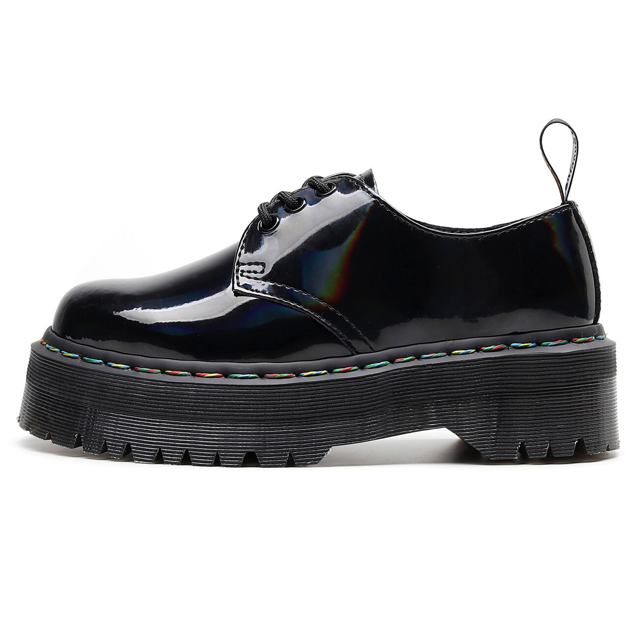 Women Shoes Chunky Sneakers For Women Vulcanize Sh... – Grandado